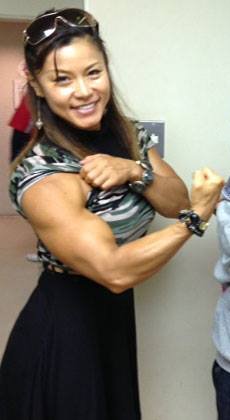 Picture of Tomoko Kanda