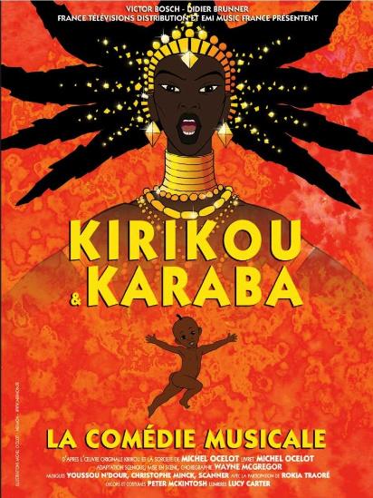 Picture of Kirikou & Karaba