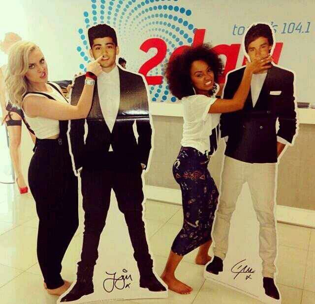 Picture of Perrie Edwards