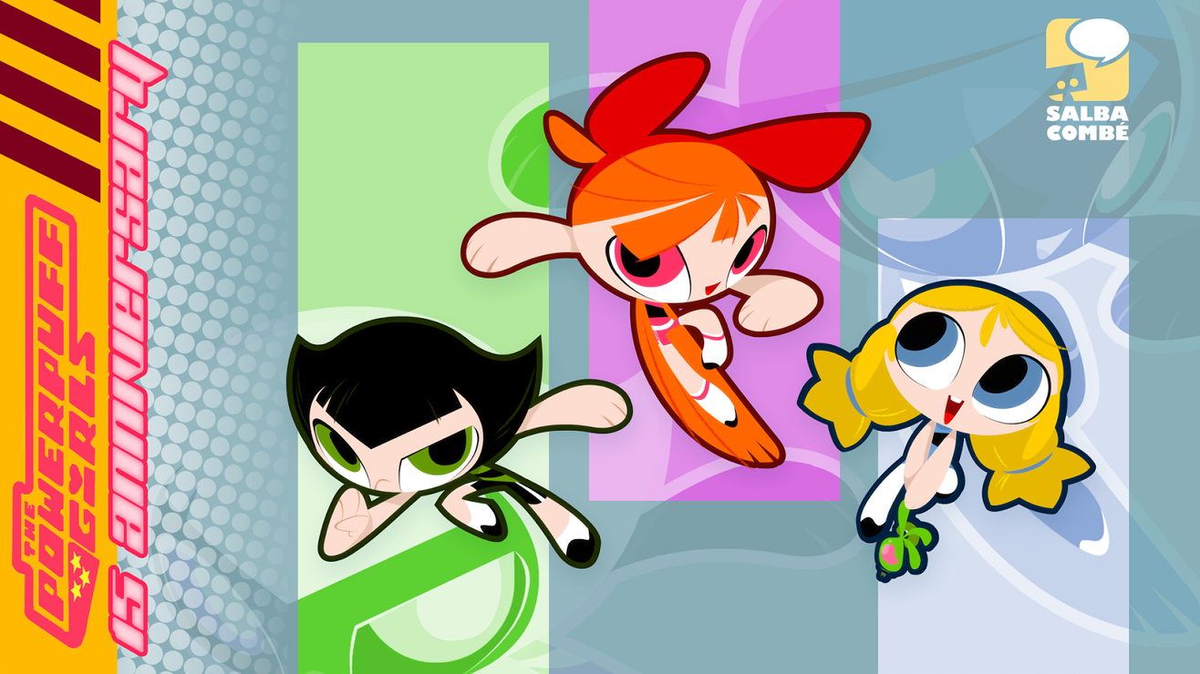 Powerpuff Girls: Openning Remake 15 Anniversary image