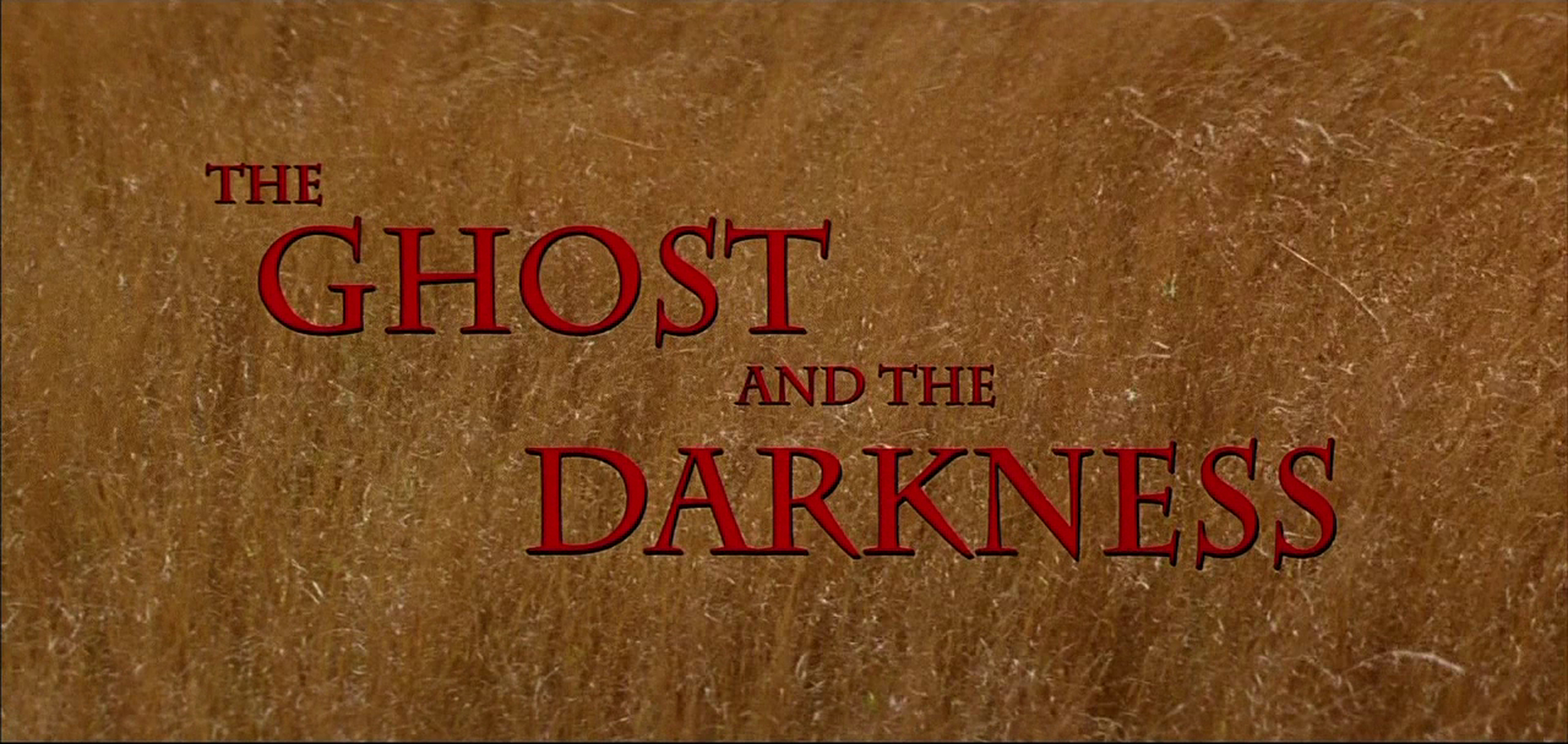 Picture of The Ghost and the Darkness
