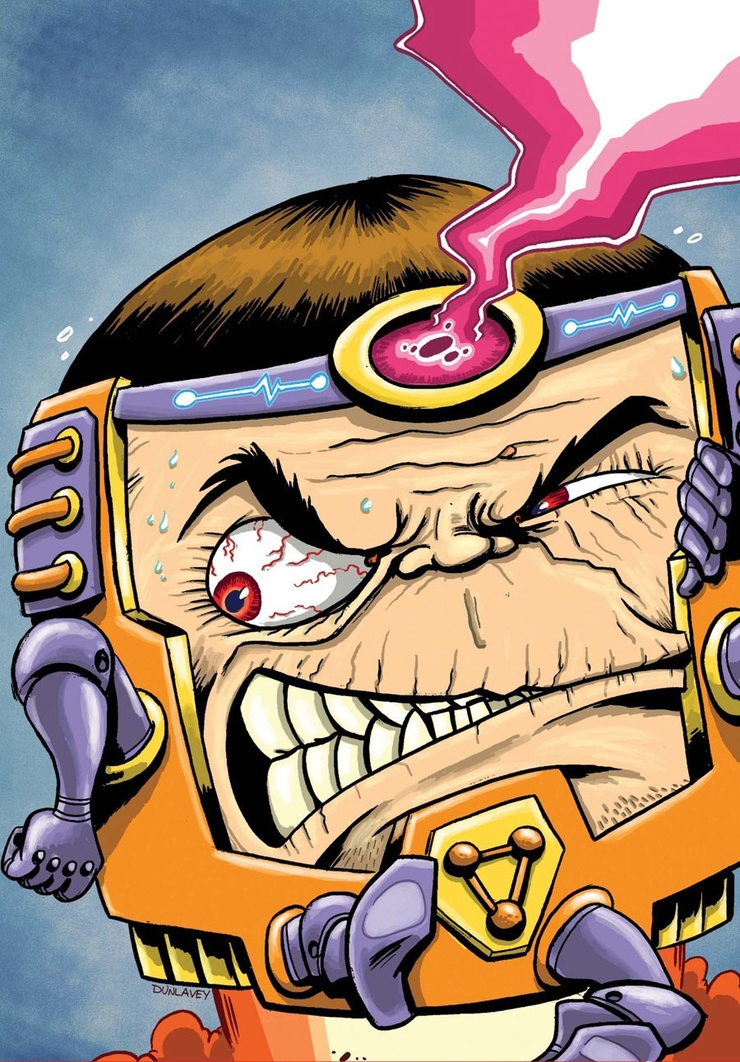 Picture of MODOK