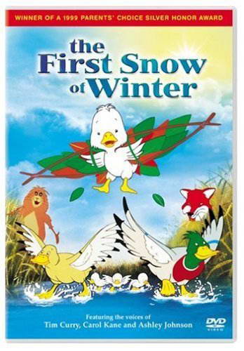 Picture of The First Snow of Winter