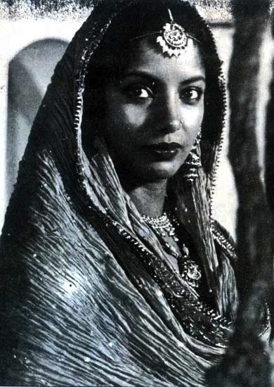 Image of Shabana Azmi