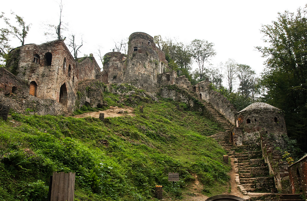Rudkhan Castle