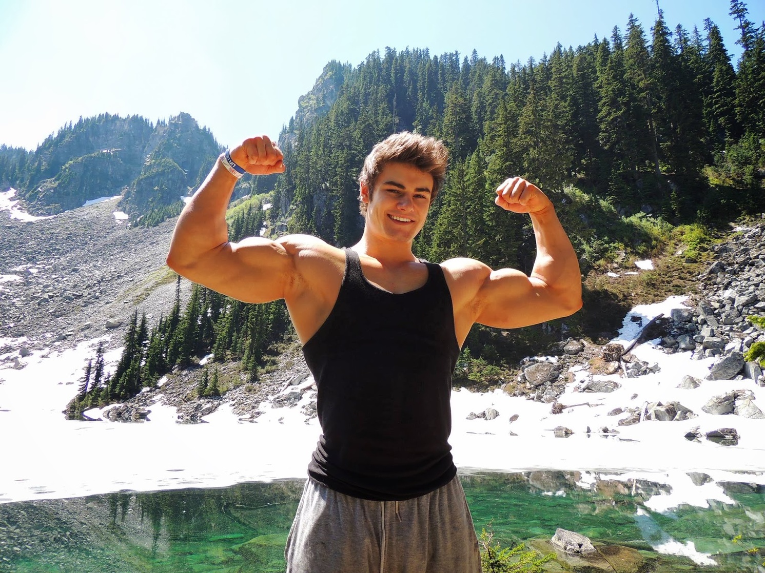 Picture of Jeff Seid