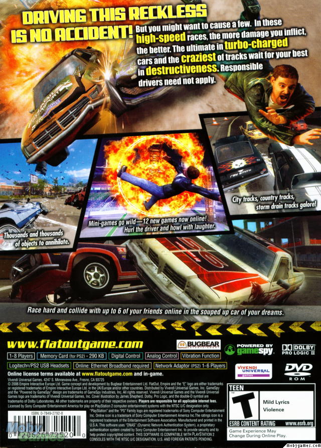 Picture of FlatOut 2