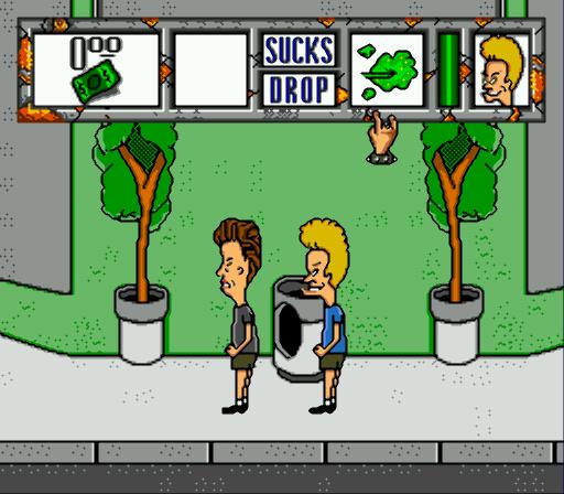 Picture of MTV's Beavis and Butt-Head