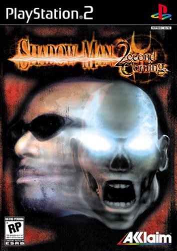 Shadow Man 2: Second Coming image