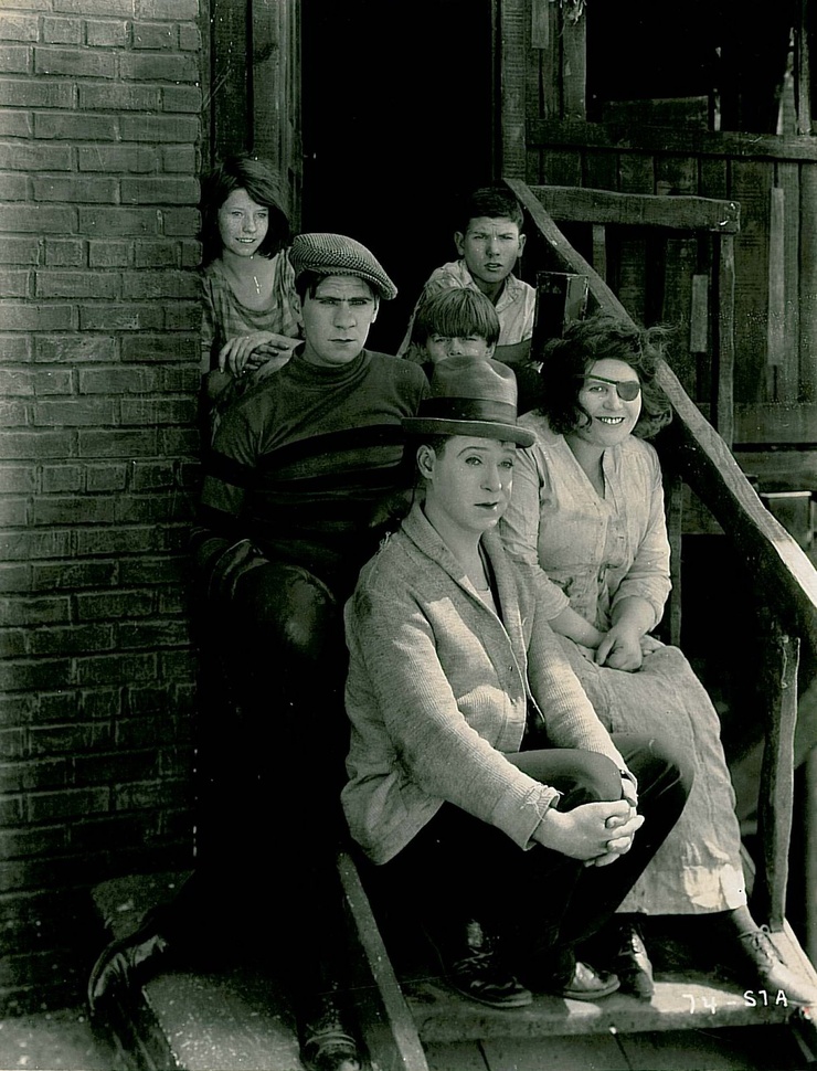 Picture of Harry Langdon