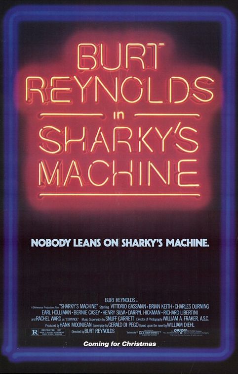 Sharky's Machine (1981) image