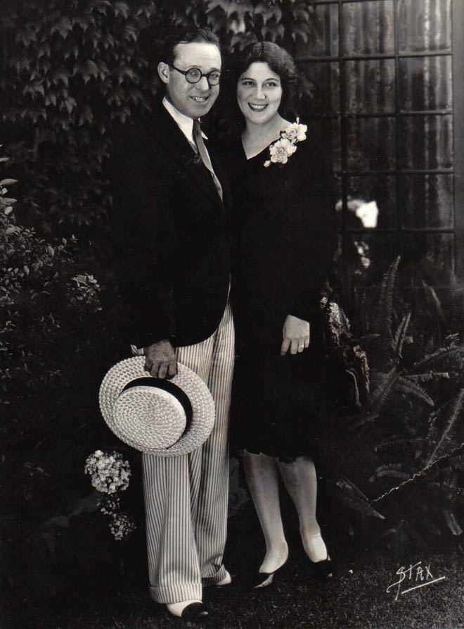 Picture of Harry Langdon