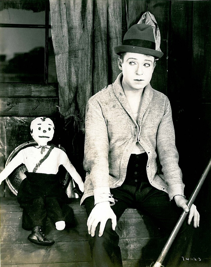 Image of Harry Langdon