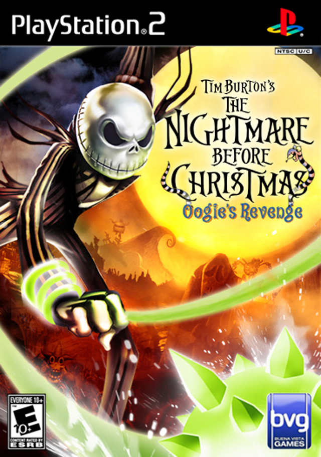 Picture of The Nightmare Before Christmas: Oogie's Revenge