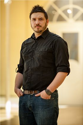 Picture of Adam Prickett