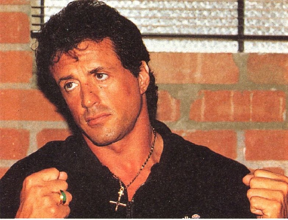 Picture of Sylvester Stallone