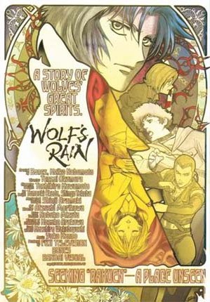 Wolf's Rain image