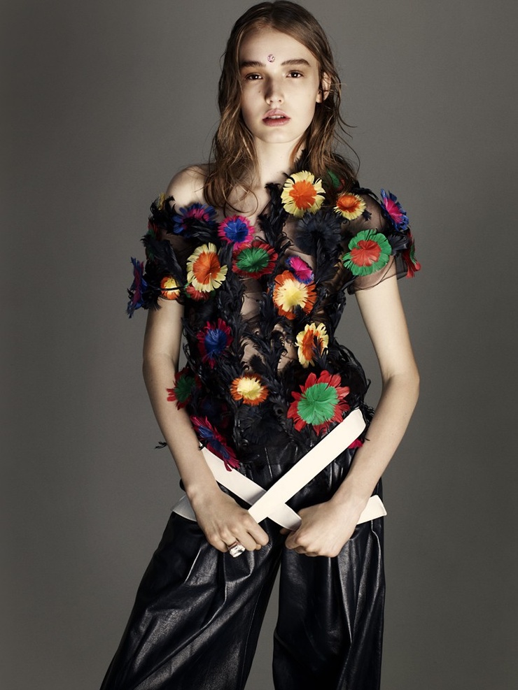 Maddison Brown image