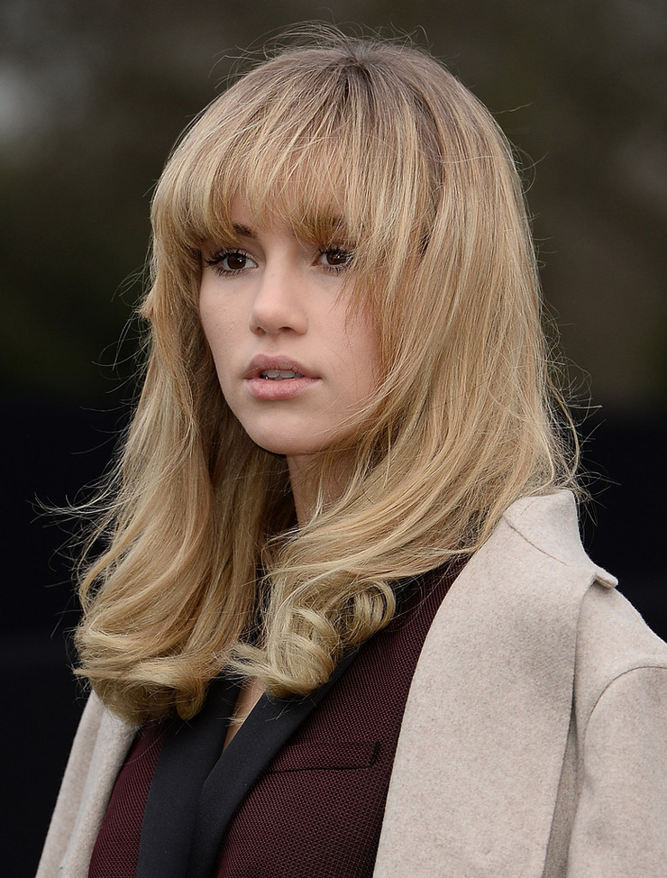 Picture of Suki Waterhouse