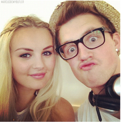 Picture of Marcus Butler