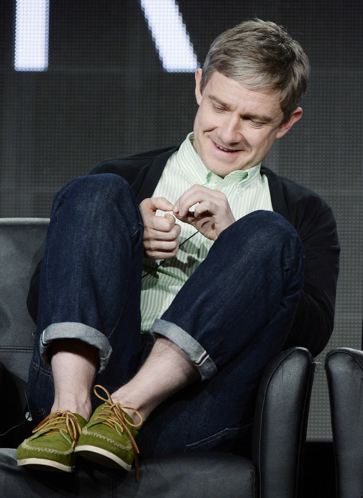 Picture of Martin Freeman