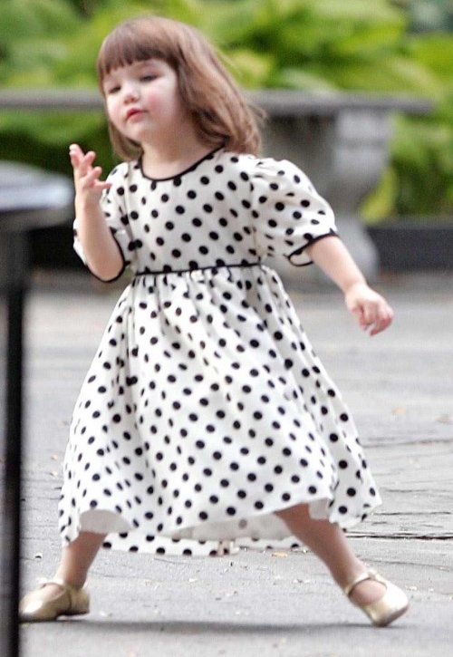 Picture of Suri Cruise