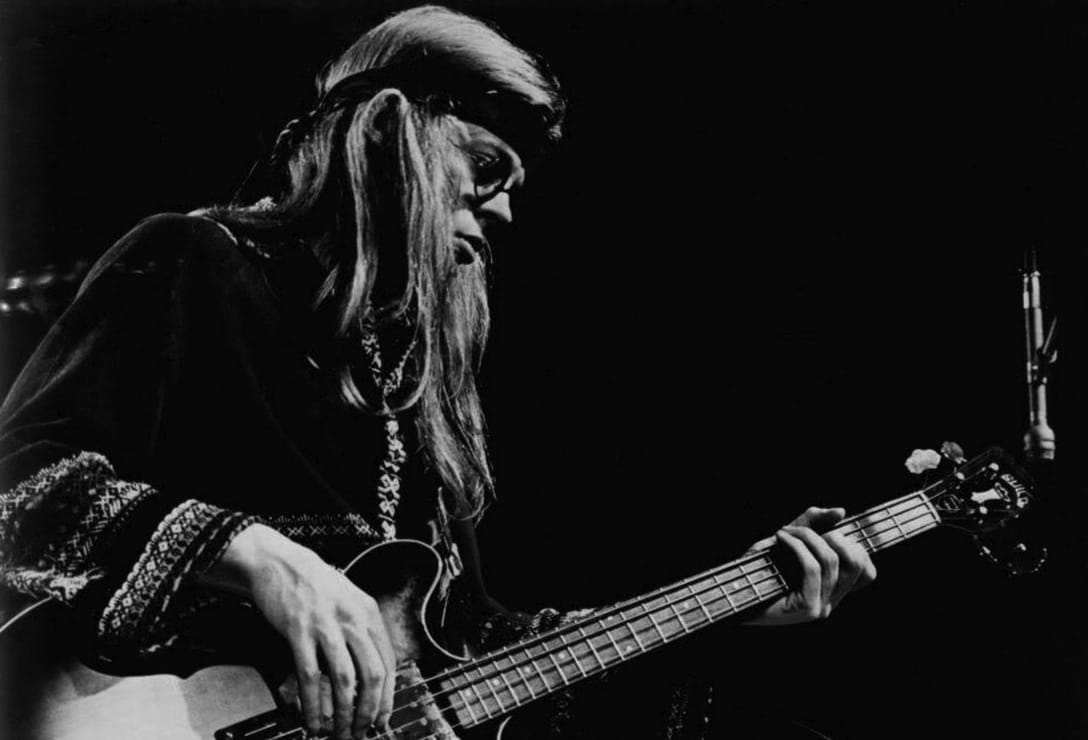 Jack Casady 1972