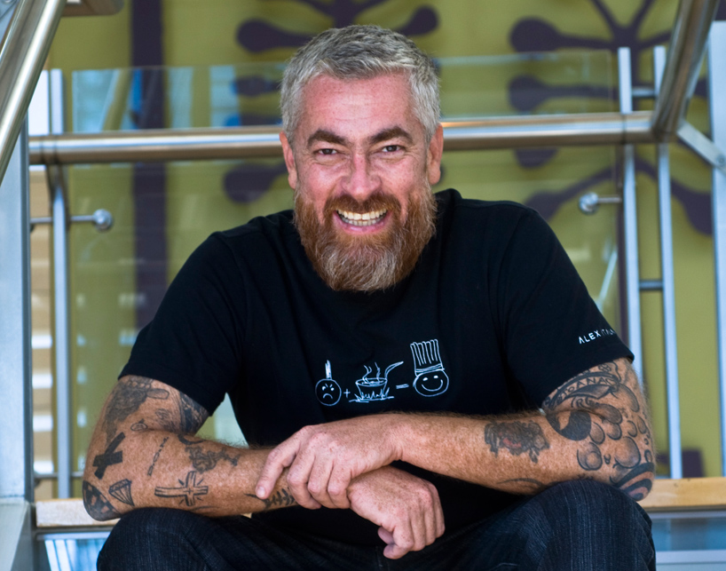 Picture of Alex Atala