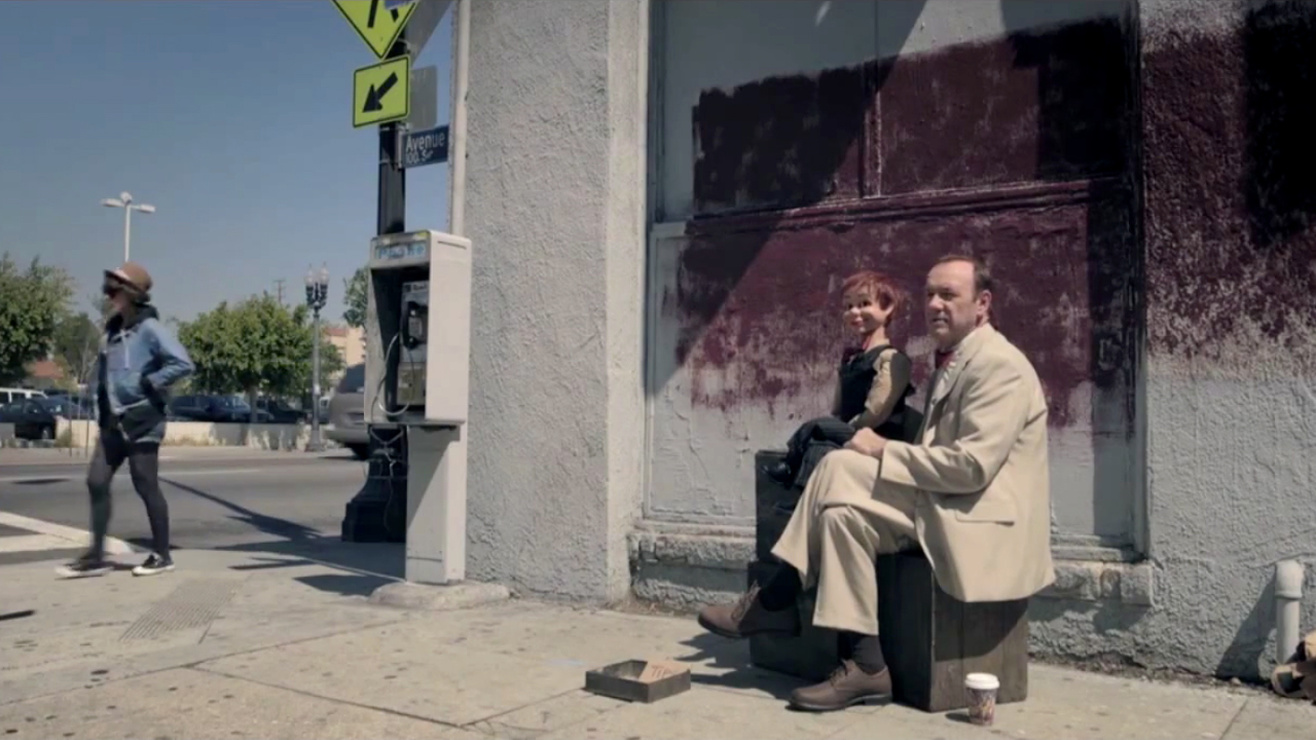 Picture of The Ventriloquist