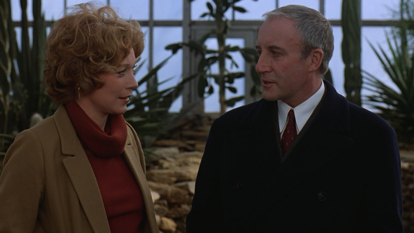 Shirley MacLaine and Peter Sellers