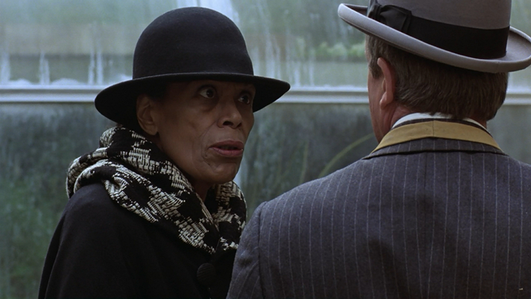 Ruth Attaway and Peter Sellers