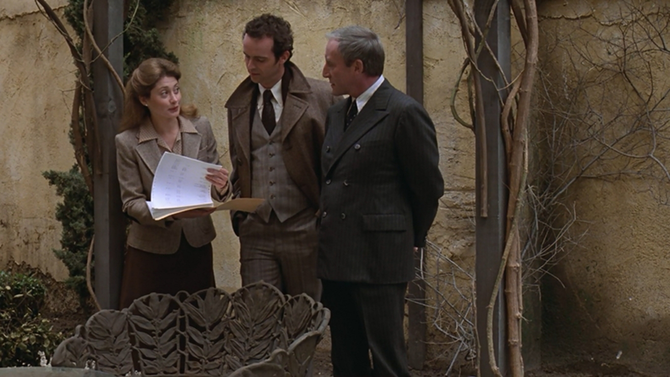 Picture of Being There (1979)