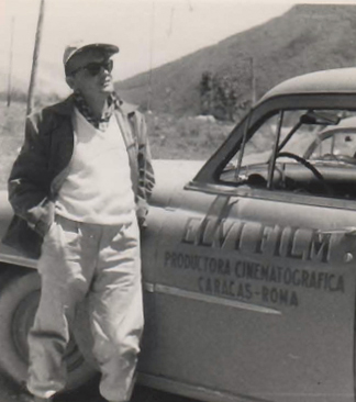 Elso Valentini art director