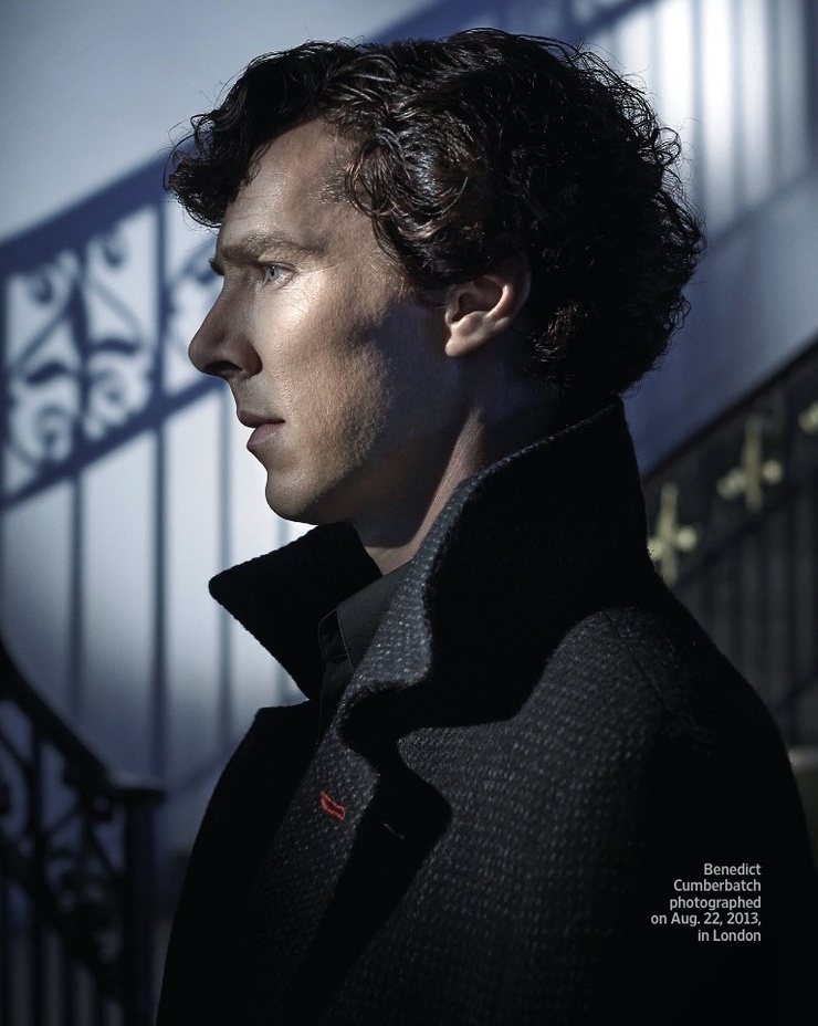 Benedict Cumberbatch picture