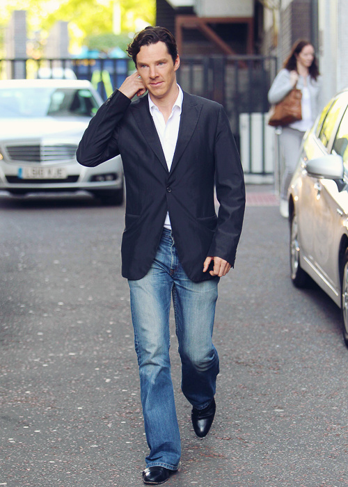 Picture of Benedict Cumberbatch
