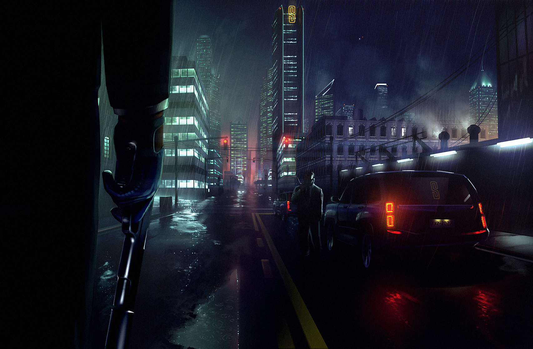 Image of Hitman: The Complete First Season