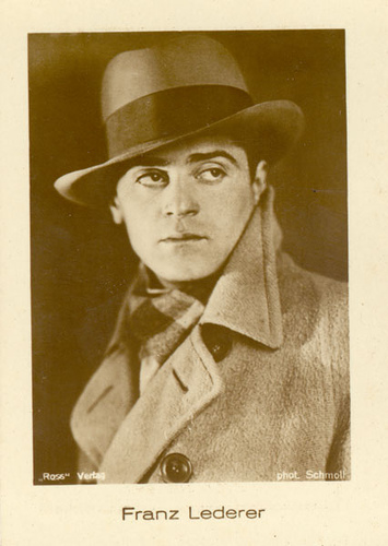 Image of Francis Lederer