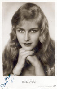 Picture of Daisy D'Ora