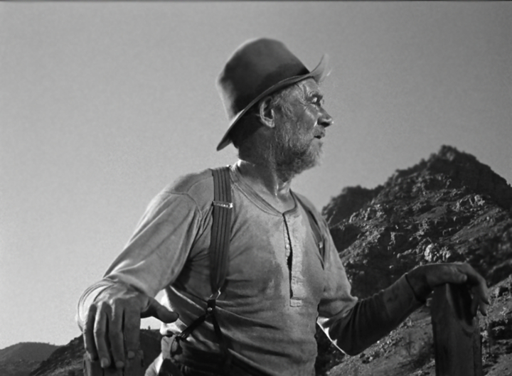 Walter Huston