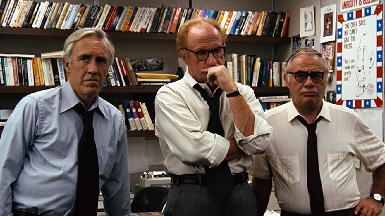 Picture of All the President's Men