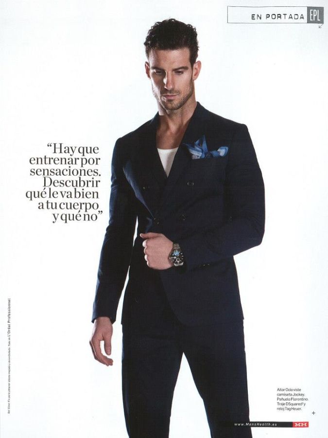 Picture of Aitor Ocio