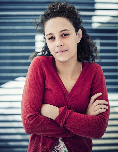 Picture of Alice de Lencquesaing