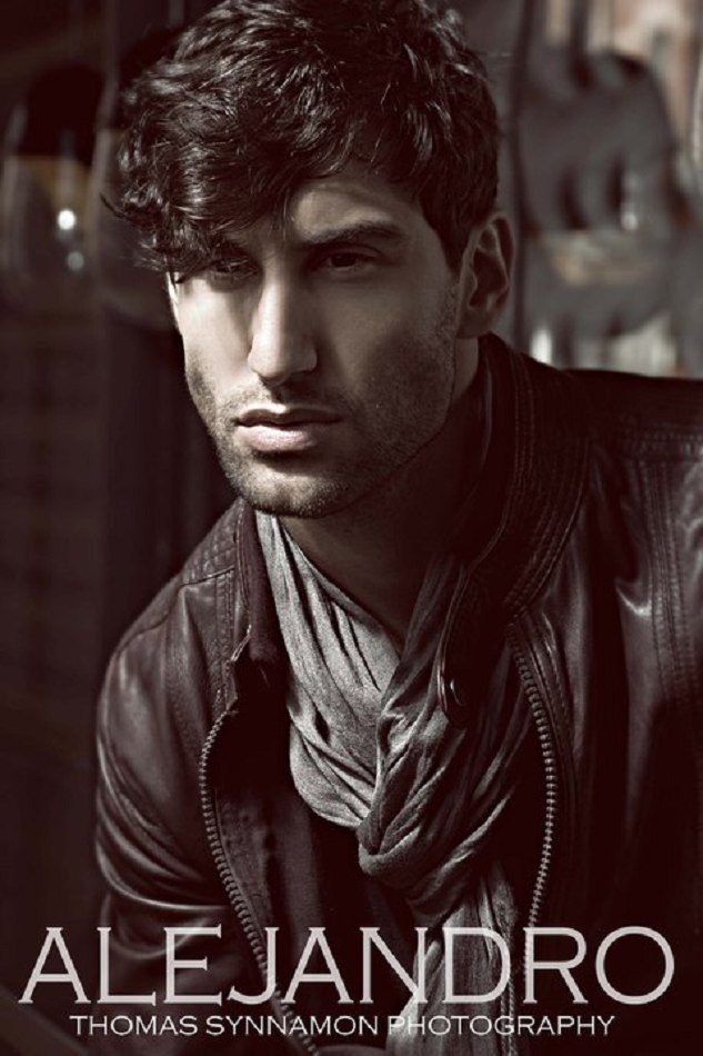 Picture of Alejandro Salgueiro