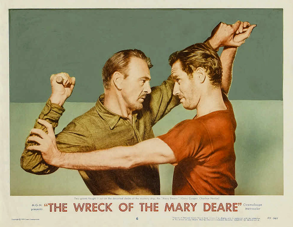 Picture of The Wreck of the Mary Deare