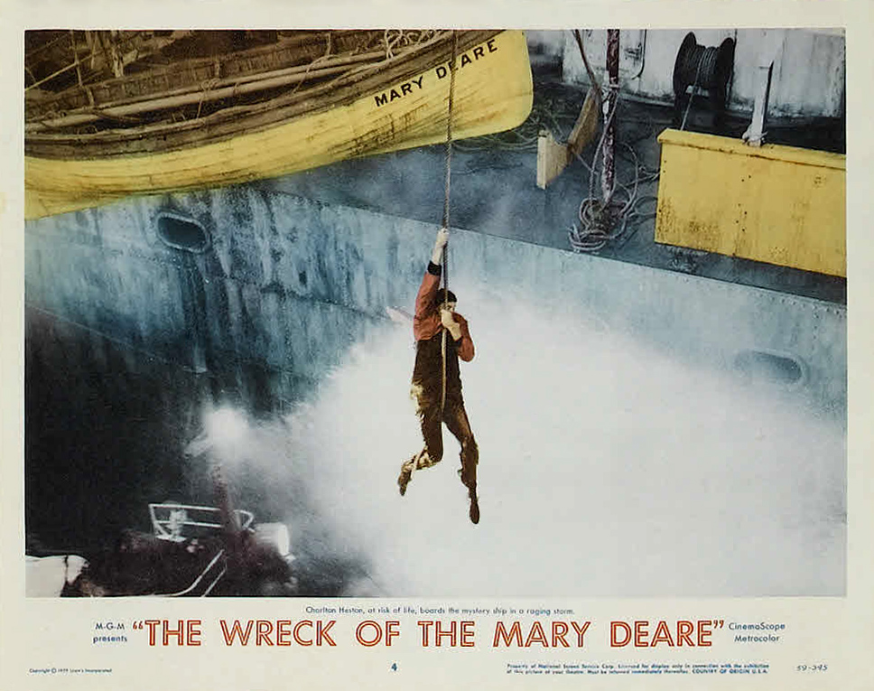 Picture of The Wreck of the Mary Deare