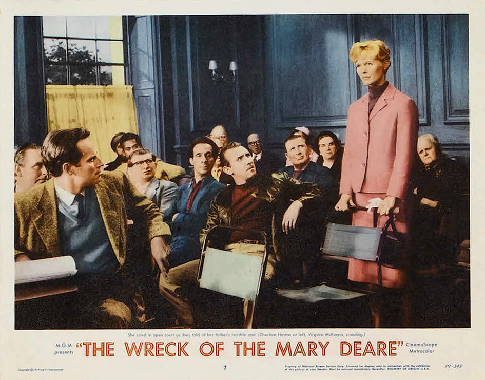 The Wreck of the Mary Deare picture