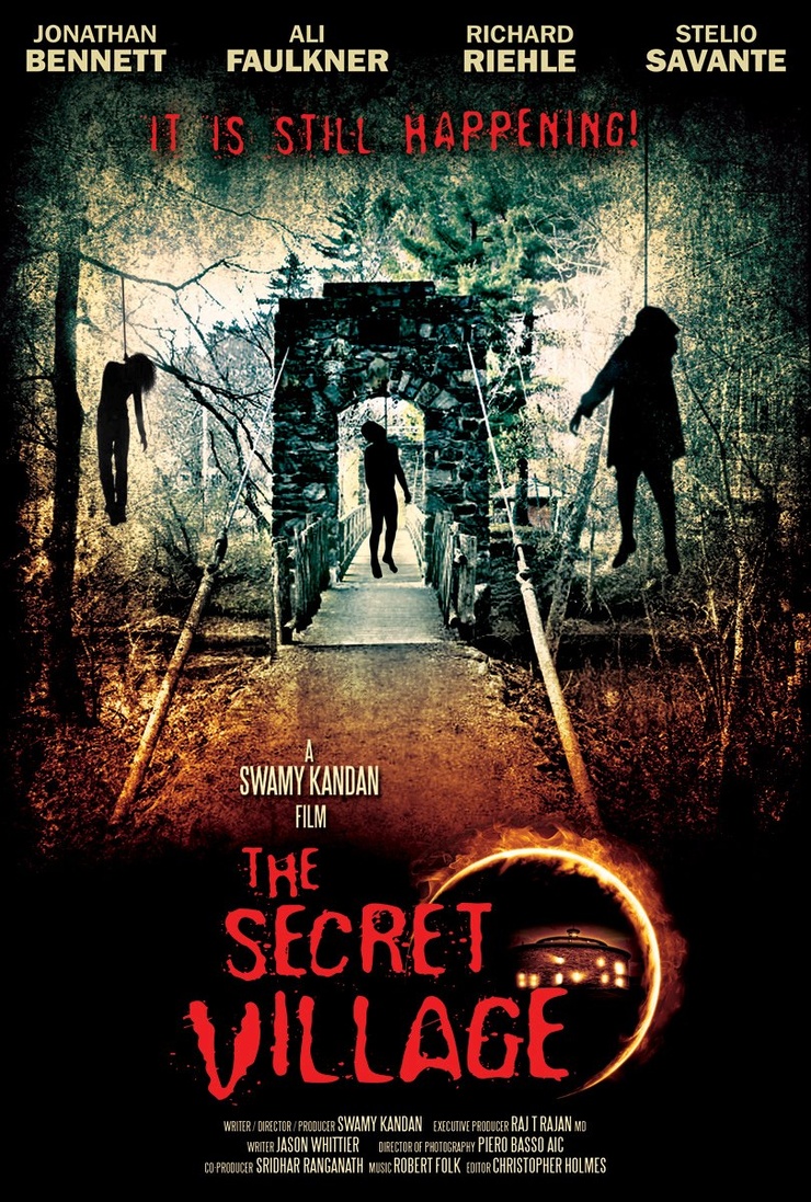 The Secret Village image