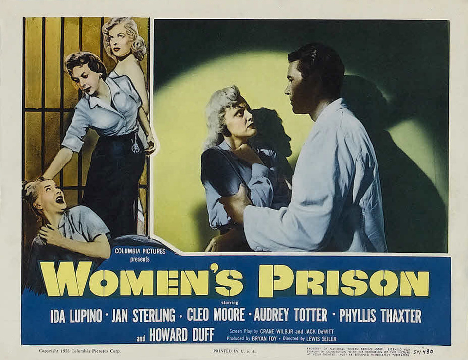 Picture of Women's Prison (1955)