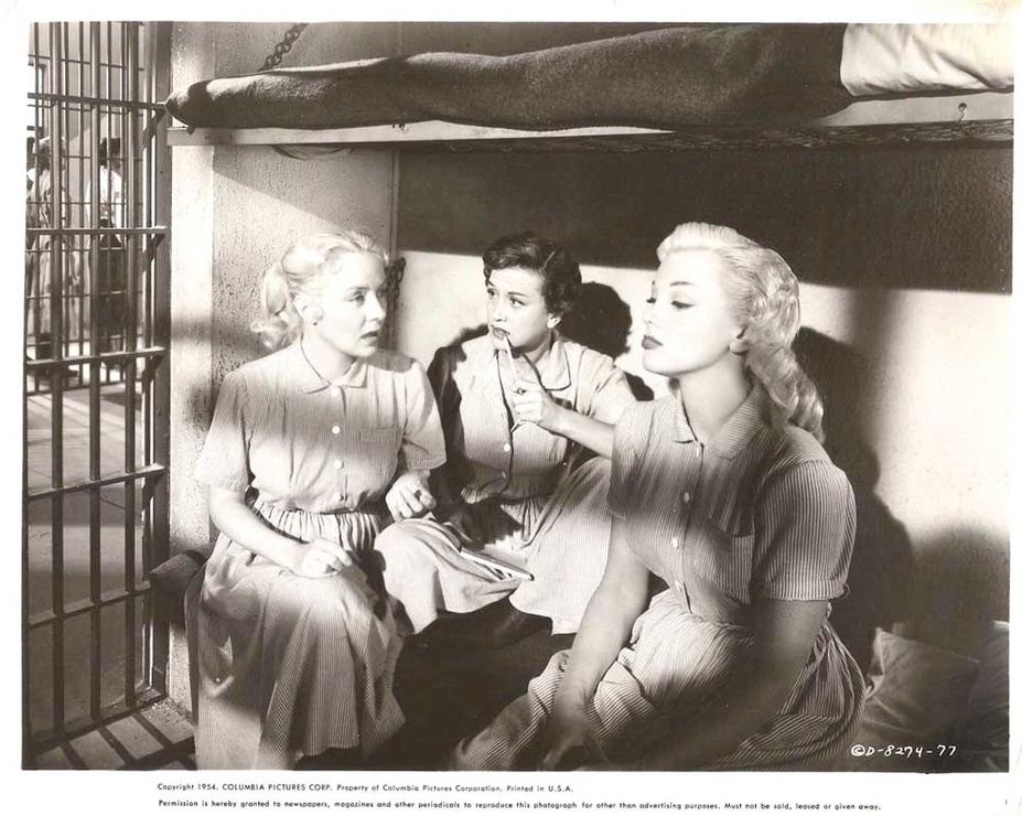 Picture of Women's Prison (1955)