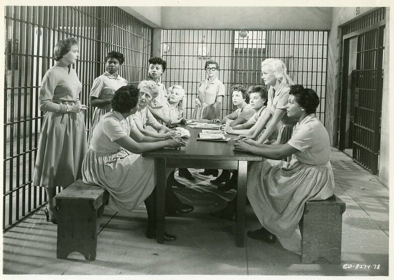 Women's Prison (1955) picture